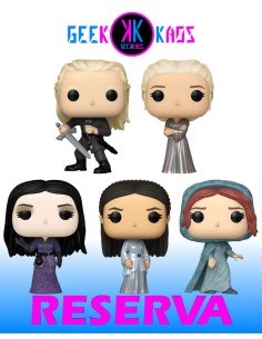 Descubre las Últimas Novedades en Funko Pop, TCG y Merchandising | Geekkaos