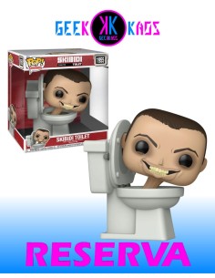 Geekkaos | Tienda Funko Pop, TCG y Merchandising